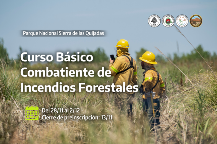 Curso Básico de Combatiente de Incendios Forestales en el Parque ... Curso Básico de Combatiente de Incendios Forestales en el Parque ...